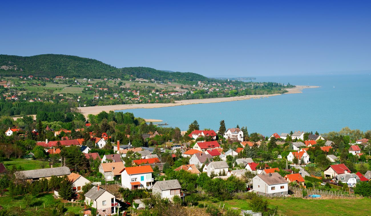 Wellness i spa na Balatonu za vikend + doručak i večera za 135 ...